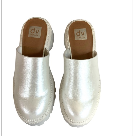 Dolce Vita | Shoes | New Dulce Vita Lexi Lug Mules Size 8 | Poshmark